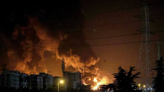 Tehran Lived Through Its Worst Nightmare: A Night of Fear, Anger and ...