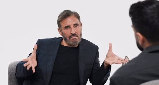 Kadim Al Sahir on ABtalks: A strong human portrait, but an unfinished ...